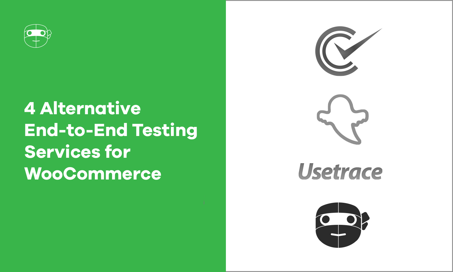 4 Alternative End To End Testing Services For Woocommerce Robot Ninja